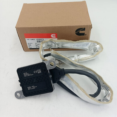 4326873RX 4326873 NOx Sensor Nitrogen Oxide For Cum ISB Engine 6.7L ...