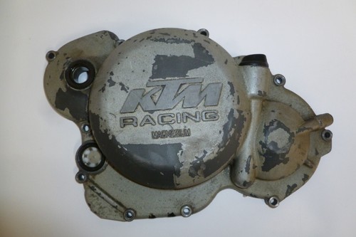 02 520EXC KTM RFS Clutch Cover One Piece 59030001050 MXC EXC 400 450 ...