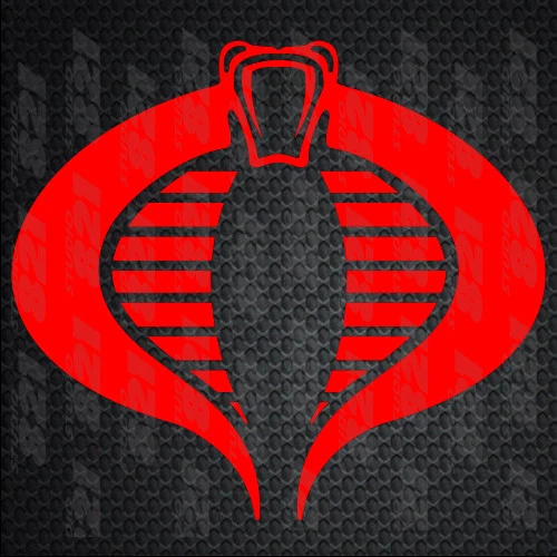 Gi Joe Cobra Logo Wallpaper