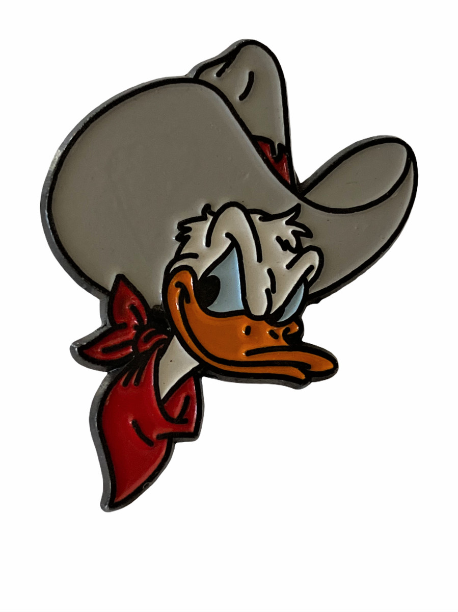 Disney Donald Face