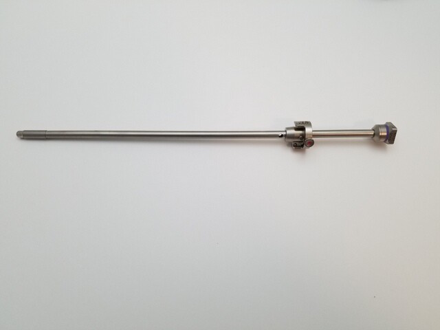 Acmi Surgical 22Fr USA Elite 12in (30.5cm) Visual Obturator EVUS-22OB ...