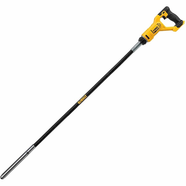 DEWALT DCE531B 20V Cordless Pencil Vibrator (Tool Only) for sale online ...