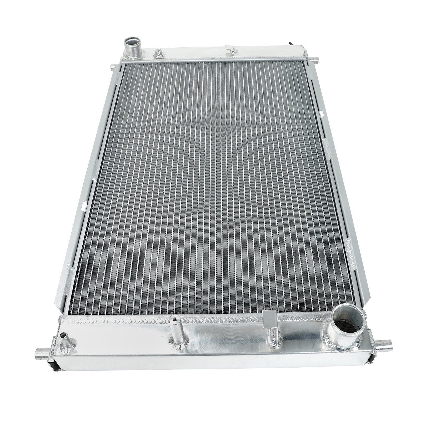Full Aluminum Core 3Row Cooling Radiator For 1997-2004 Ford Mustang GT ...