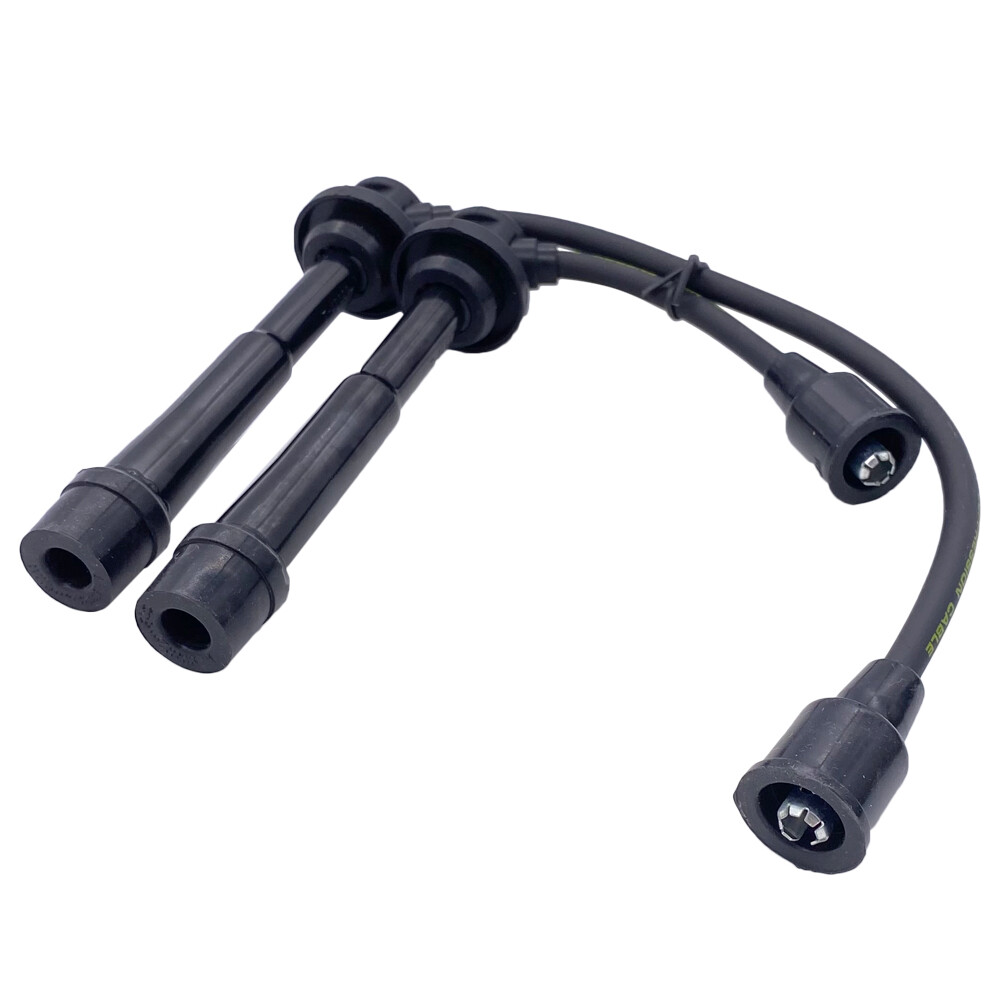 Ignition Coil & Lead Kit For Suzuki Swift M13A M15A Ignis RS415 RS416 ...