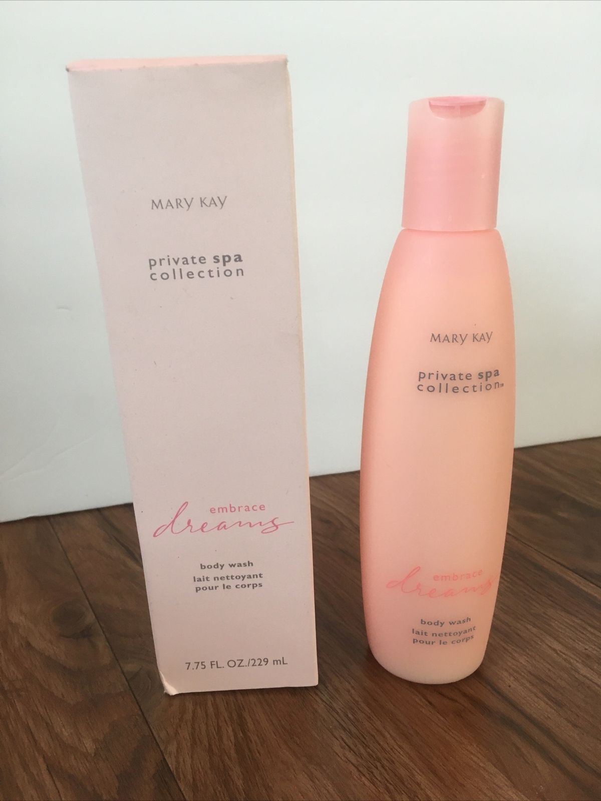Mary Kay Private Spa Collection EMBRACE DREAMS Body Wash~7.75 fl. | eBay