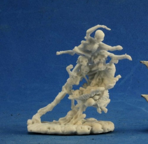 Reaper: Bones (Savage Worlds): Bone Fiend (Preorder) Unpainted ...