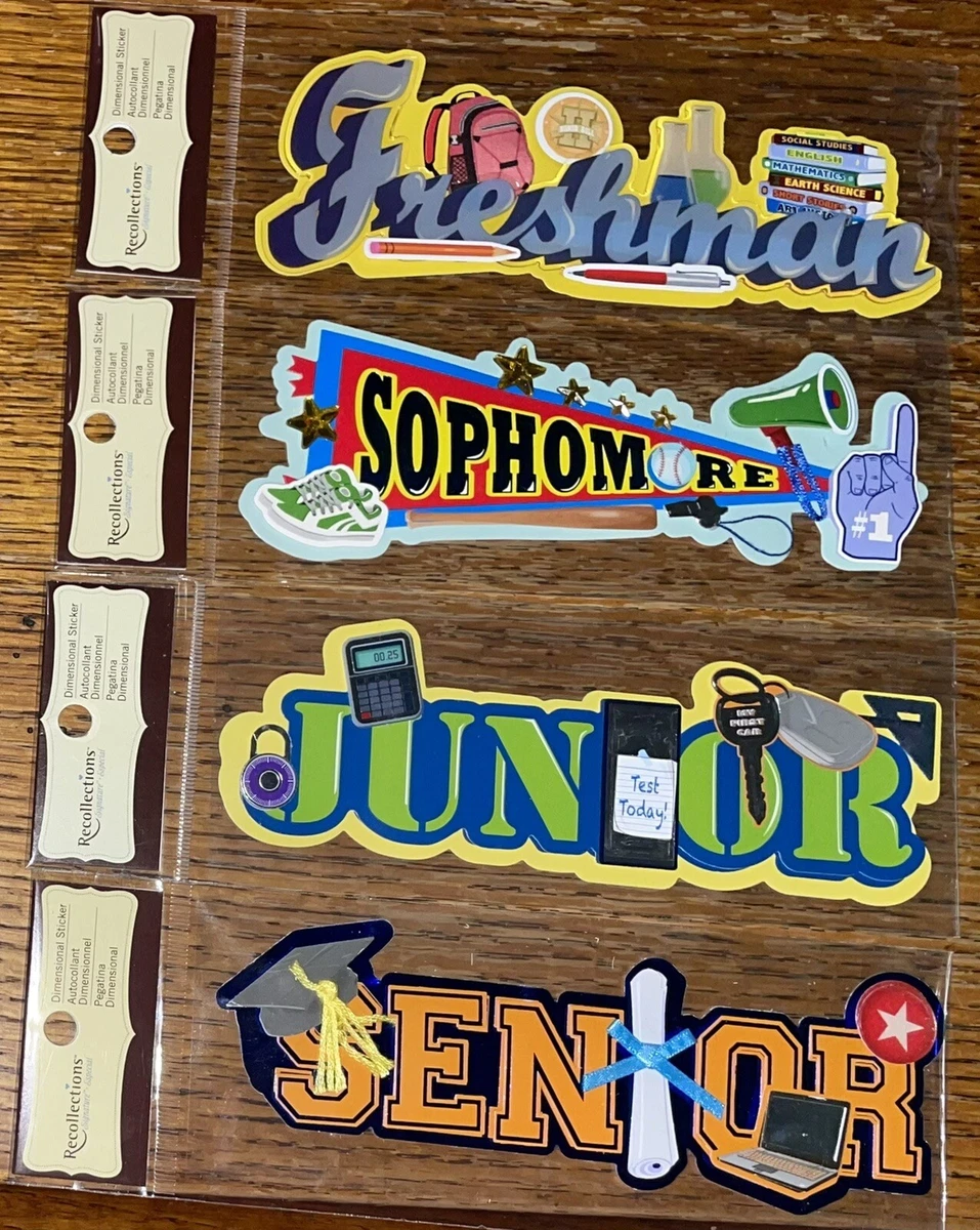 10th Grade Sophomore