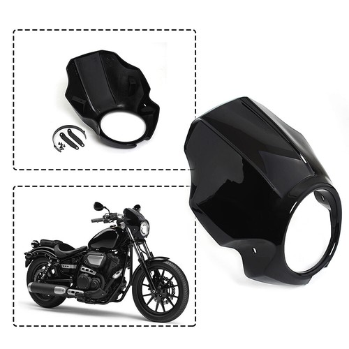 Fairing Windshield Headlight Cover For Yamaha XVS 950 SPEC BOLT 950 14 ...