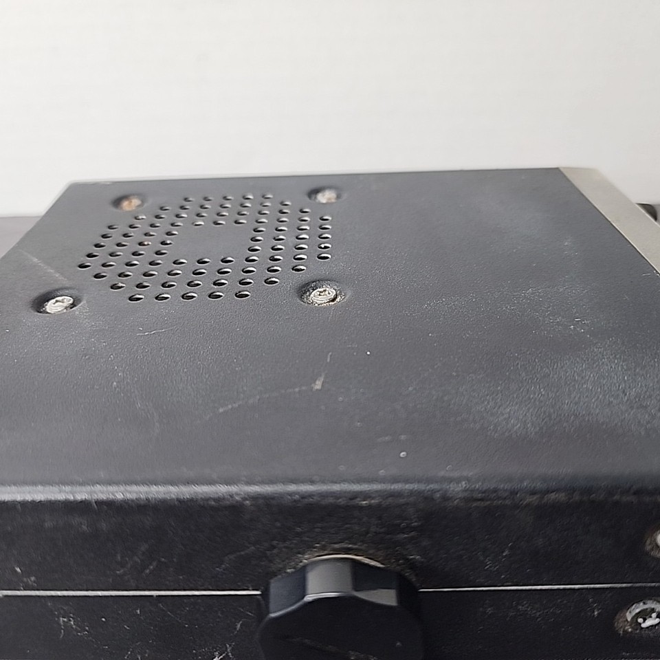 Realistic Patrolman Pro 2025 16 Channel Scanner Not Tested | eBay