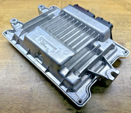 2019 Honda Civic 1.5L ECM Engine Computer Control Module PCM CVT 37820-5AN-LF2 | eBay