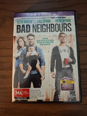 Bad Neighbours (DVD, 2014) 9317731107603 | eBay Australia