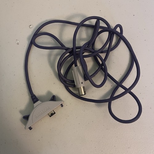Nintendo GameCube GBA Link Cable Official Gameboy Advance Player Cord 6 ...