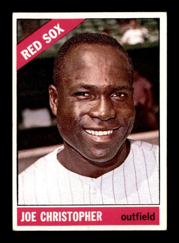 1966 Topps #343 Joe Christopher EX/EX+ X3241171 | eBay