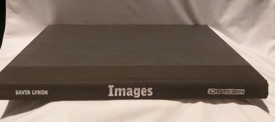 Images by David Lynch (1994, Hyperion Books) Rare First Edition Hardcover 9780786860609| eBay
