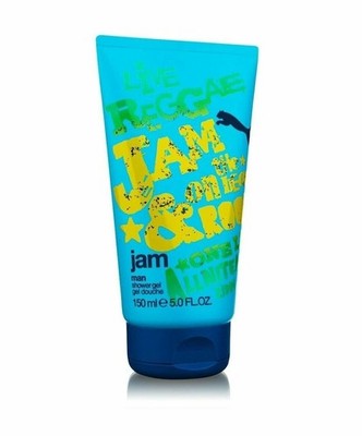 PUMA Jam Live Reggae 5.0 oz shower gel Womens 150 ml NEW without box | eBay