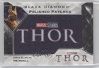 2021 Marvel Black Diamond Polished Thor /49 Idris Elba as Heimdall ...