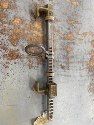 Guardian Fall Protection Beamer 2000 Sliding Beam Anchor | eBay