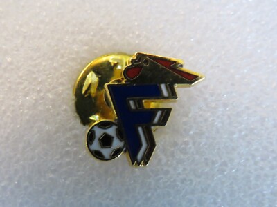 pin´s - FOOTBALL - FÉDÉRATION FRANÇAISE FOOTBALL COQ FFF | eBay