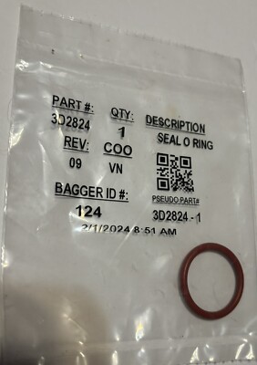 Genuine Caterpillar CAT 3D-2824 O-ring New 3D2824. OEM | eBay