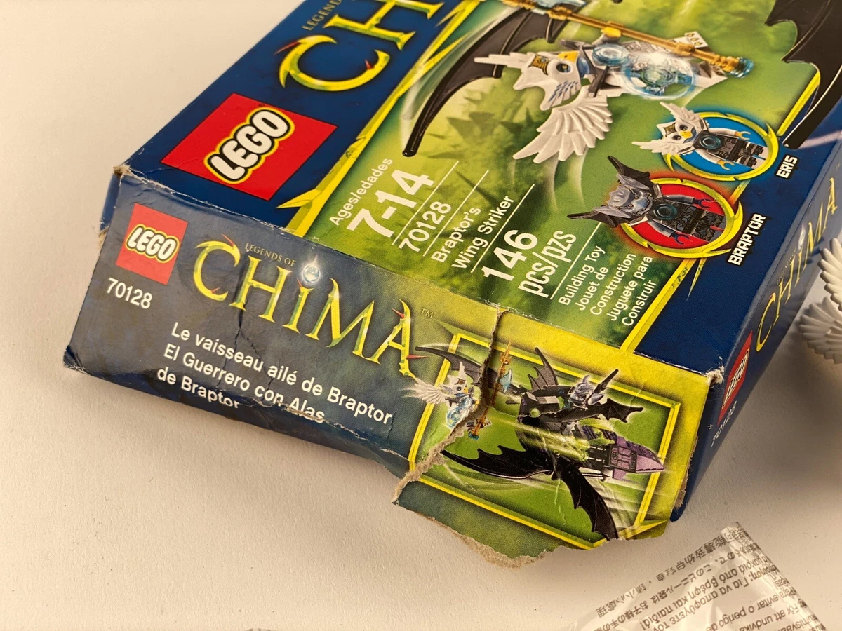 Lego Chima Braptors Wing Striker