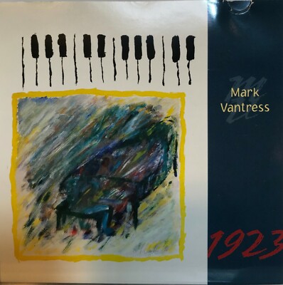 Mark Vantress : 1923 (CD 1997) *Very Good* | eBay