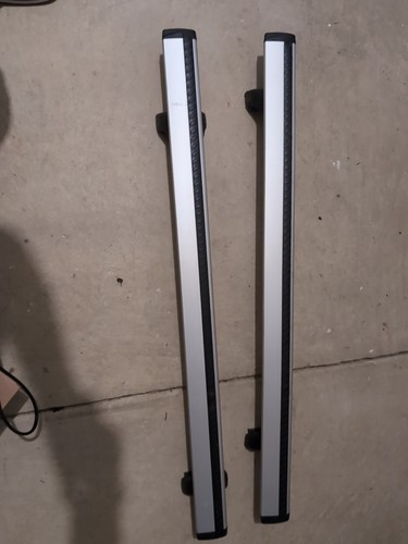 Hyundai CWF21-AU000 Roof Rack Kit Crossbars for 2021-2024 Tucson | eBay