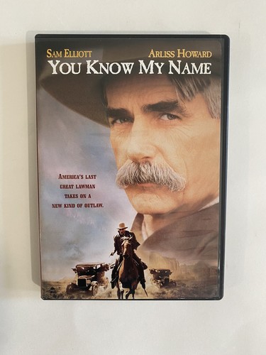 You Know My Name - DVD - VERY GOOD 53939758122 | eBay