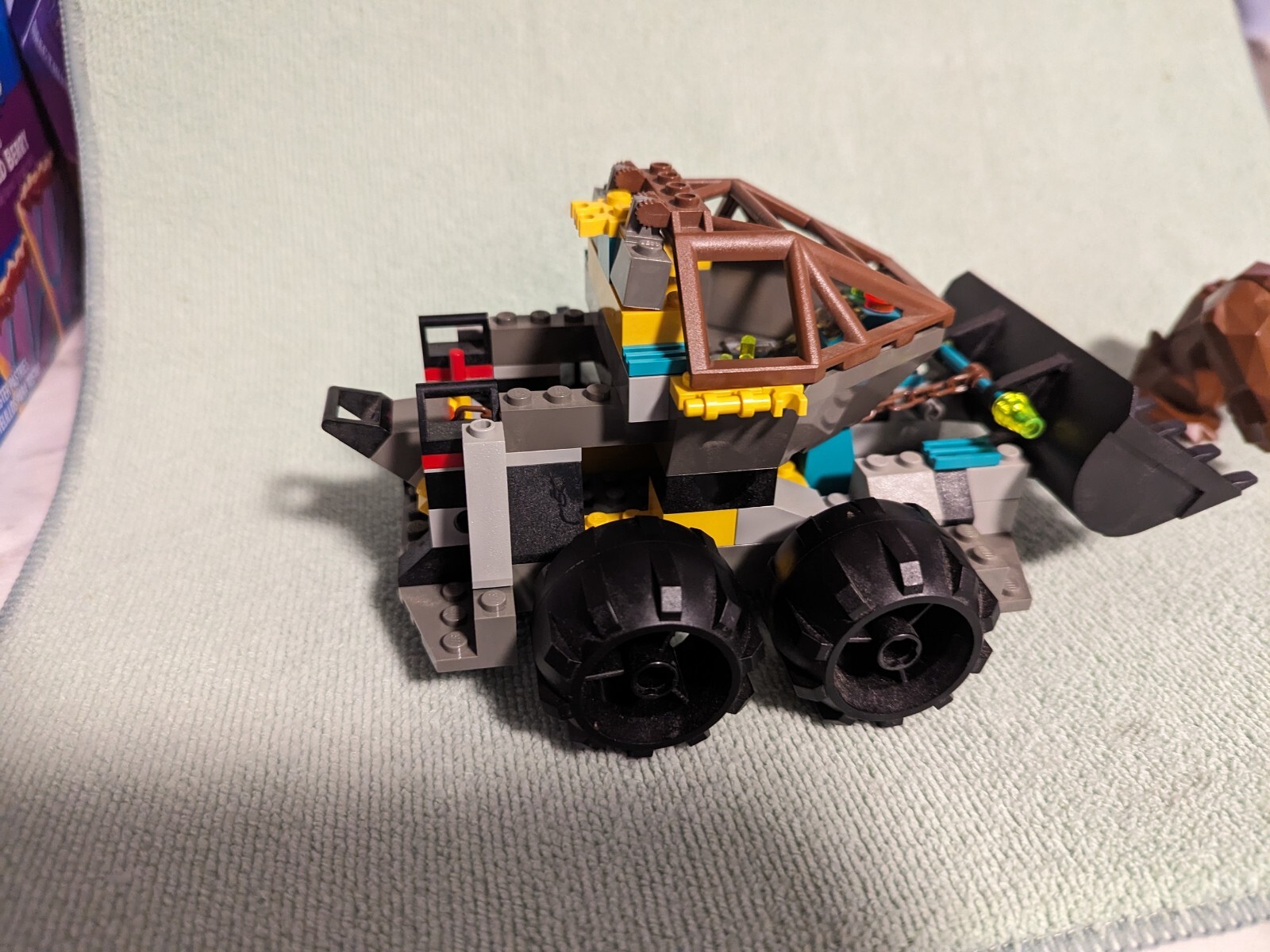 LEGO Rock Raiders: The Loader-Dozer (4950) 5702012002212 | eBay