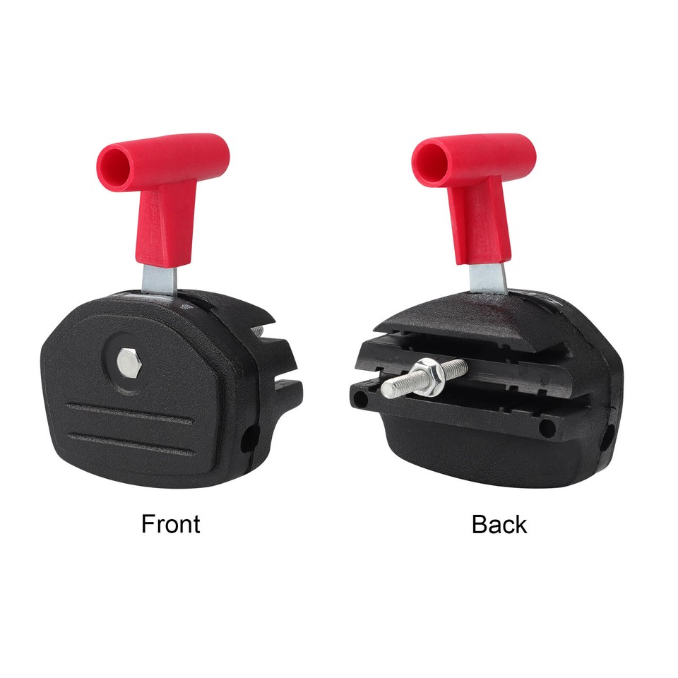 Throttle Cable Switch Lever Control Kit for Lawn Mower Engine Zone ...