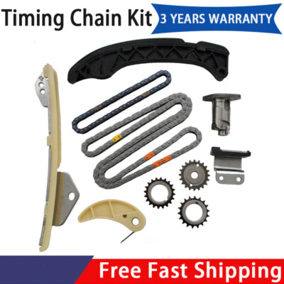 Timing Chain Kit For Toyota 2009-2019 Corolla 2015-2019 Prius 2012-2018 ...