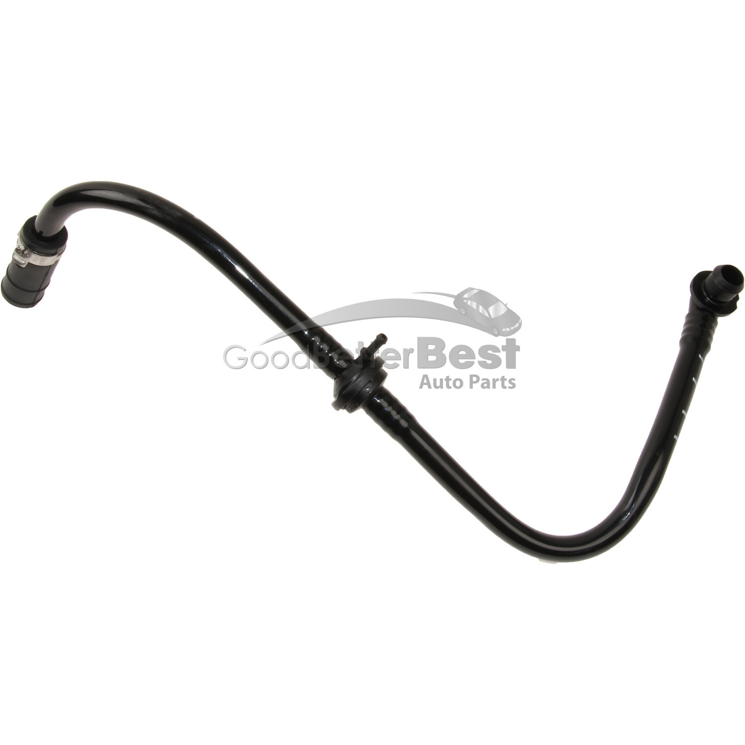 One New Genuine Power Brake Booster Line 1J0612041AB for Volkswagen VW ...