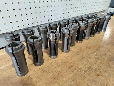 Lathe - Hardinge Brothers