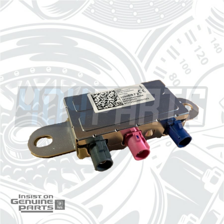Genuine GM Navigation Antenna Splitter i06 Navigation 20960972 | eBay