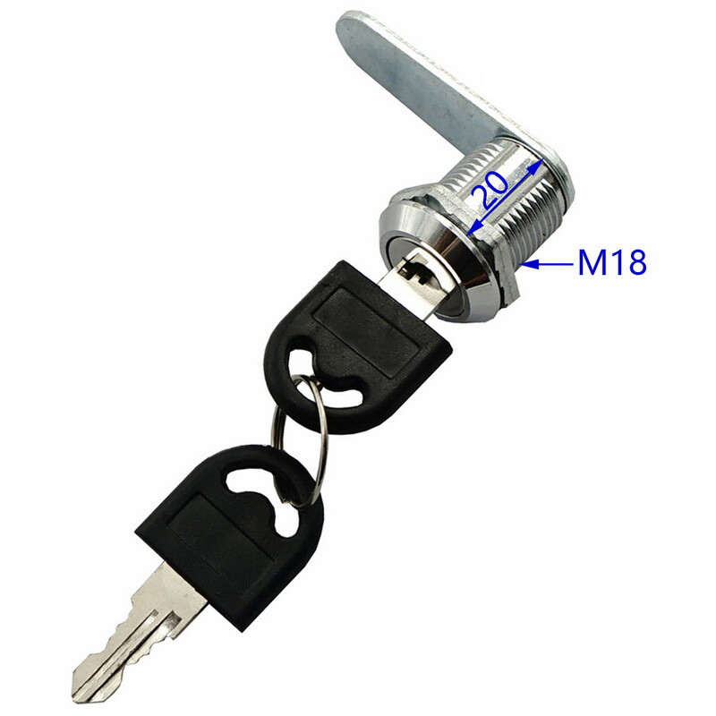 Cam Lock Locker Furniture Lock Post Mail Box Lock Camlock Cabinet ...