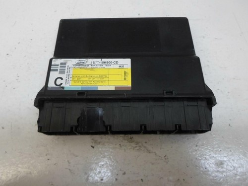 MULTIFUNCTION CONTROL MODULE FORD FOCUS 2001 2002 2003 2004 1S7T-15K600 ...