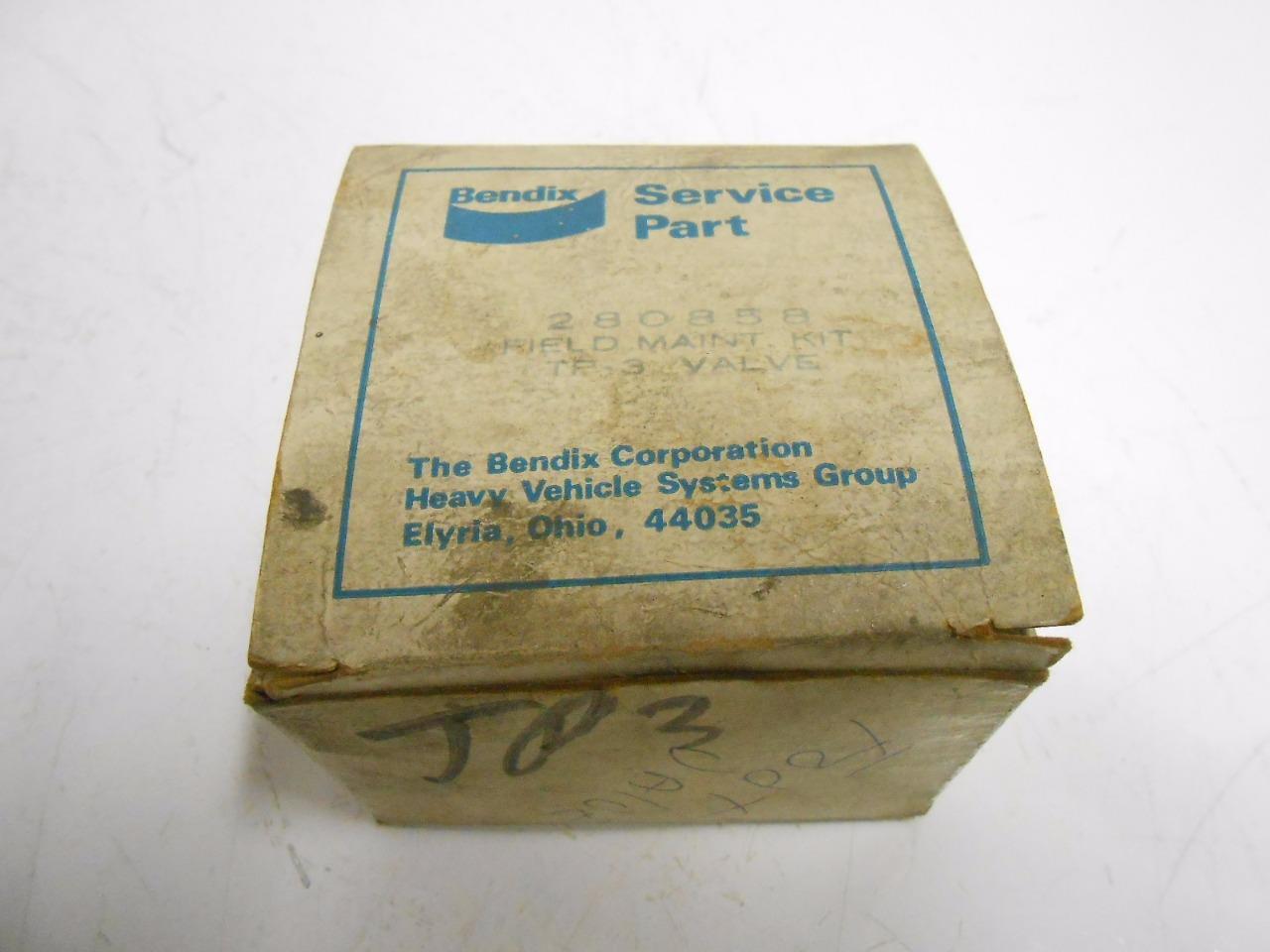 280858 Bendix TP-3 Tractor Protection Valve Repair Kit, NEW! | eBay