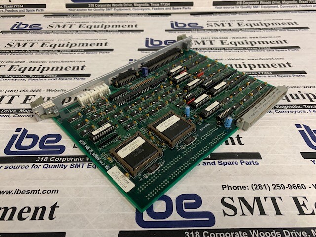 Quad I/O DPRAM CP30 VME Card - 970918-016 w/Warranty | eBay