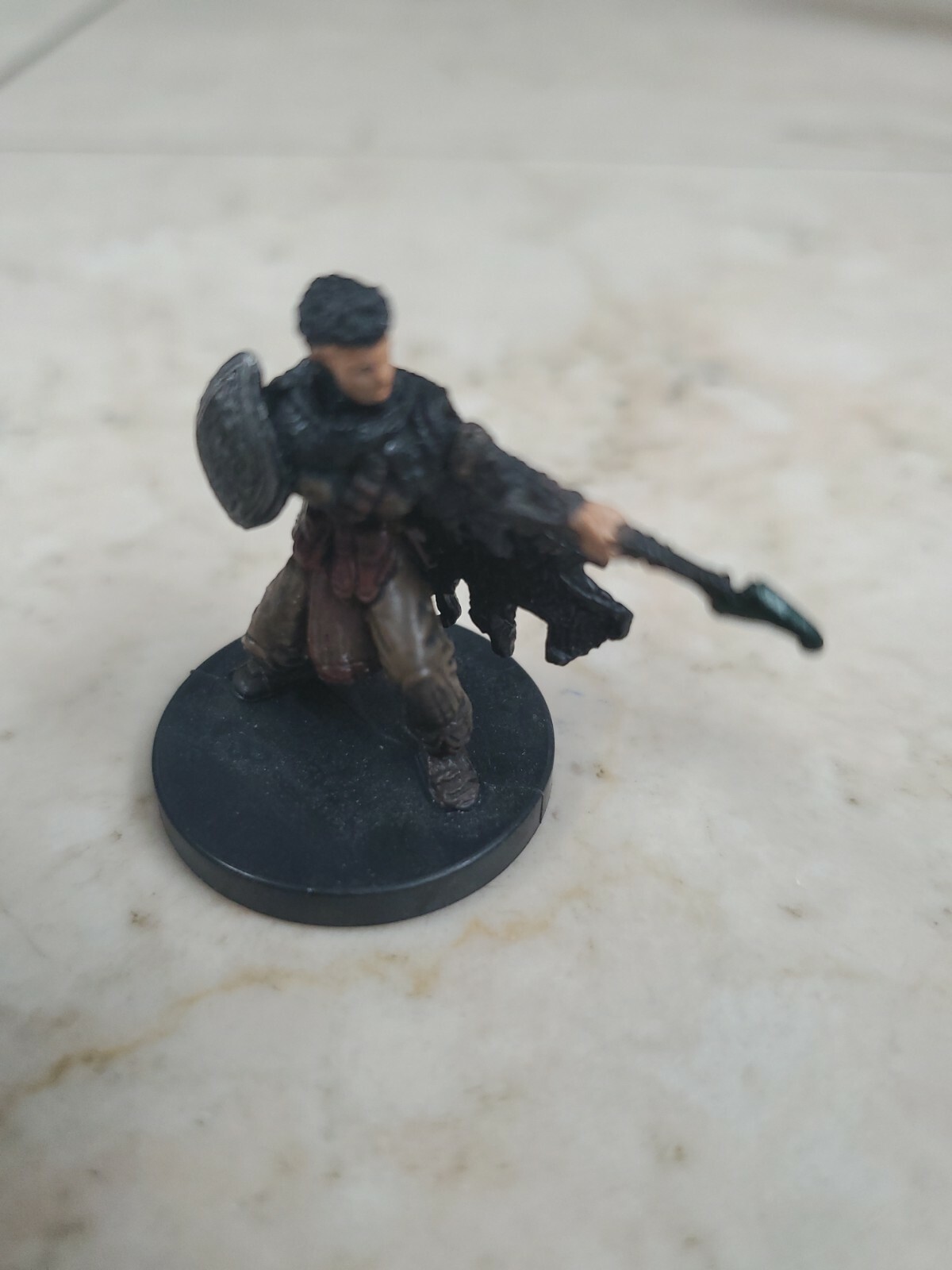 Dungeons & Dragons WAR OF THE DRAGON QUEEN WAR WEAVER #9 Rare Medium ...