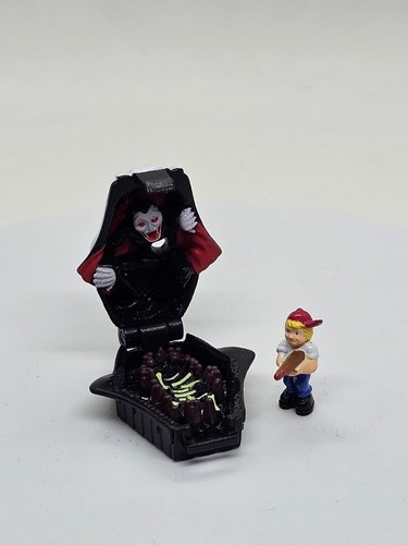 Mighty Max Vampire, Shrunken Heads, Bluebird, 1993, 5 cm | eBay