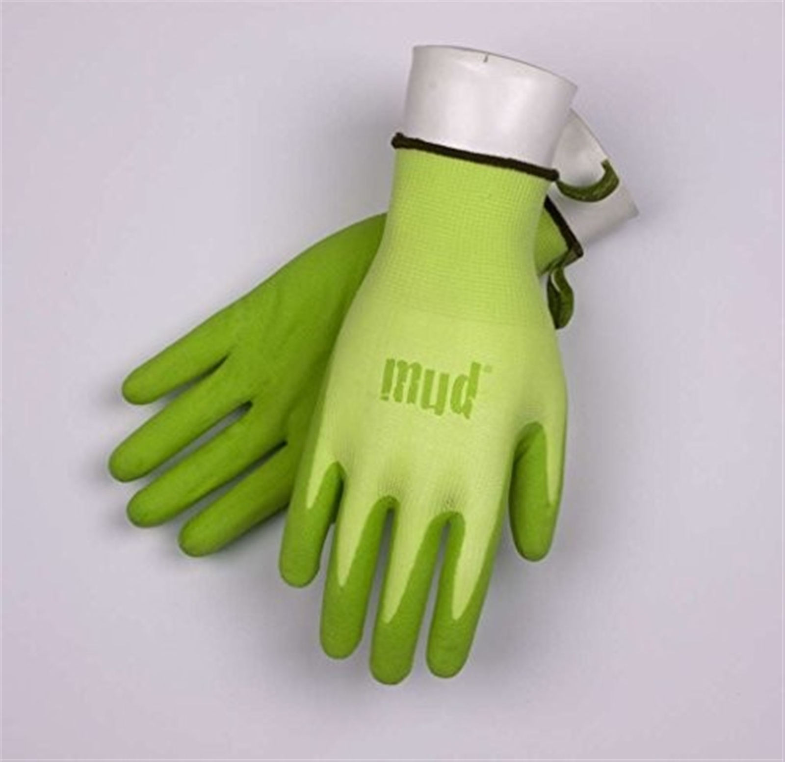 MUD Simply Mud Gloves, Nitrile Coated Gloves For Gardening and Work ...