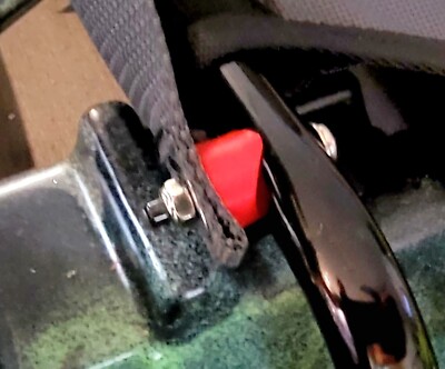 YAK Hobby Seat Strap Spacer Kit for Crescent Kayak Seat Frames | eBay