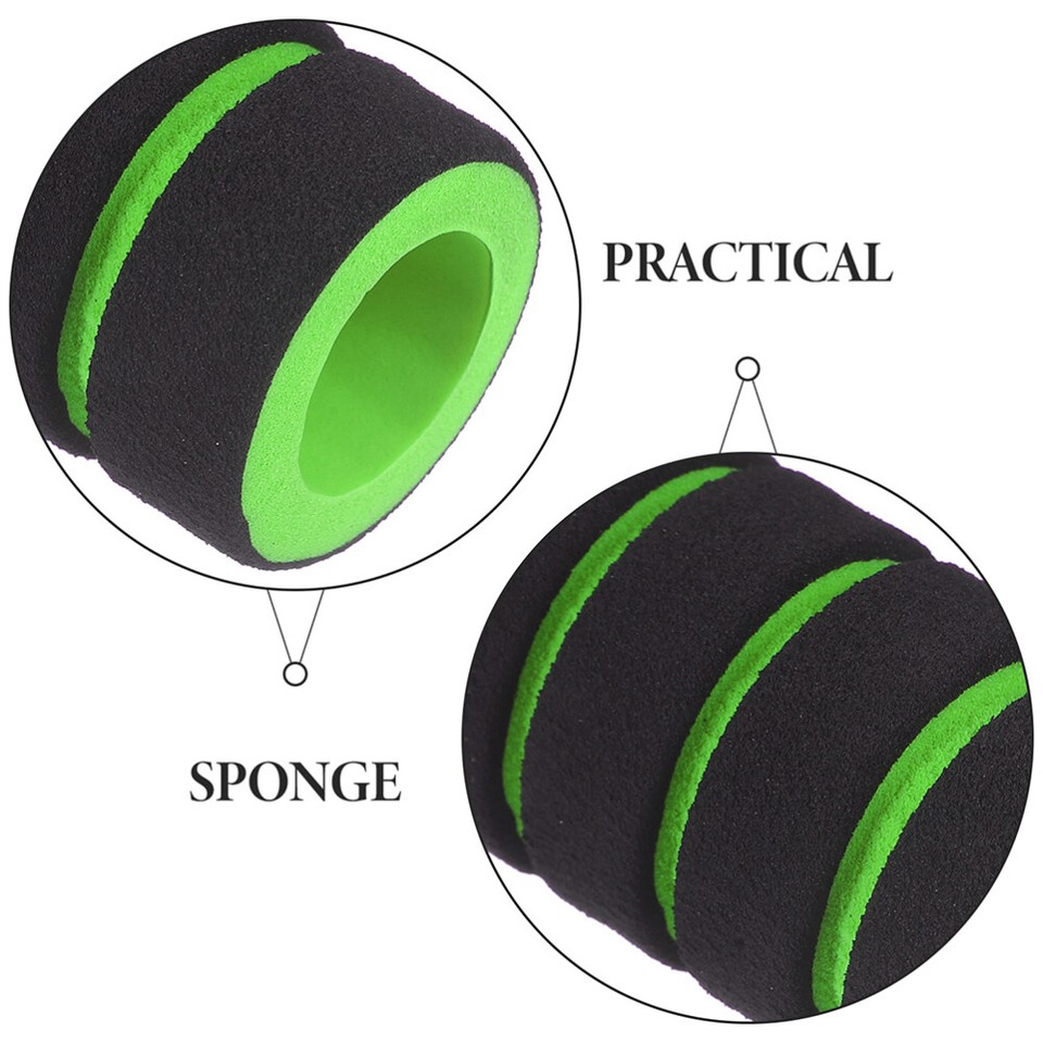 3 Pairs Kayak Paddle Grips Sponge Non-slip Kayak Paddle Grips Sponge ...