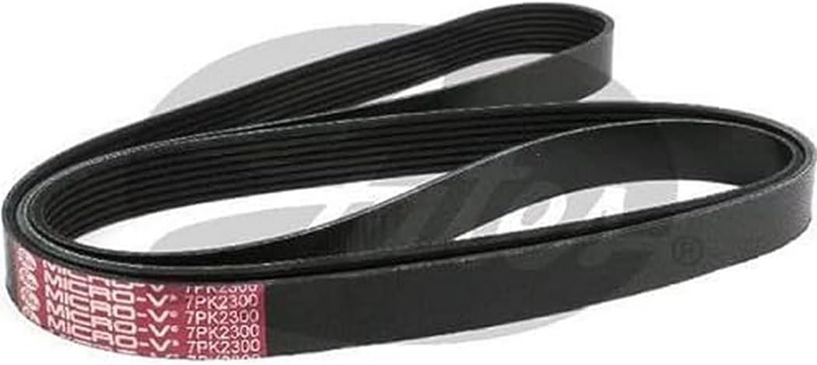 Gates 7PK2300 Micro-V Ribbed Drive Belt 2300 Mm Length for sale online ...