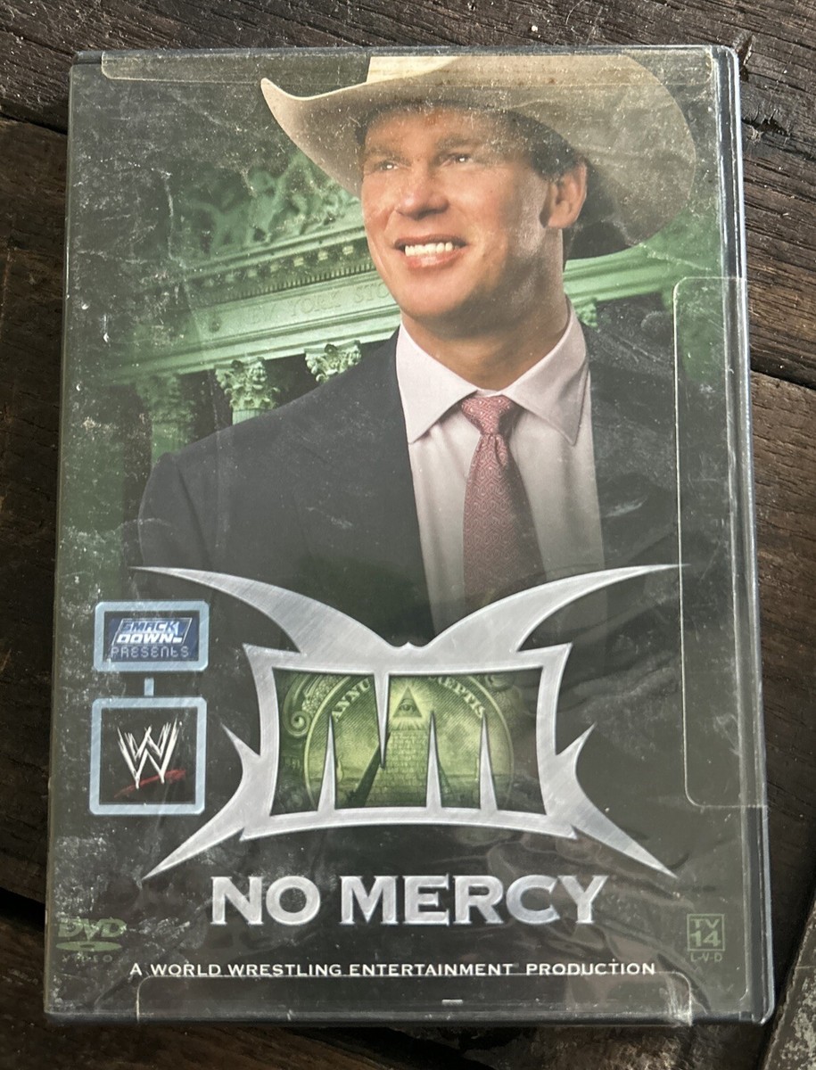 Wwe No Mercy WWE No Mercy 2006 DVD | Zavvi.de