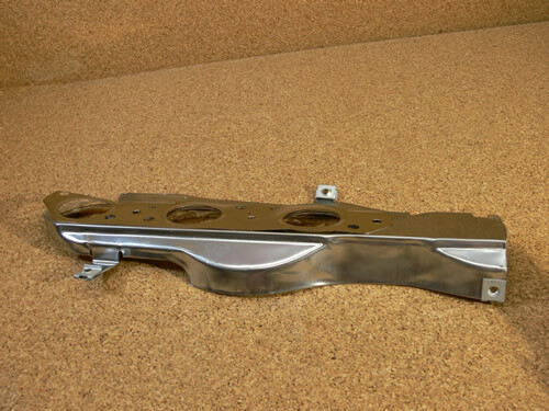 LAND ROVER EXHAUST MANIFOLD GASKET RANGE ROVER 13 SPORT 14 VELAR LH ...