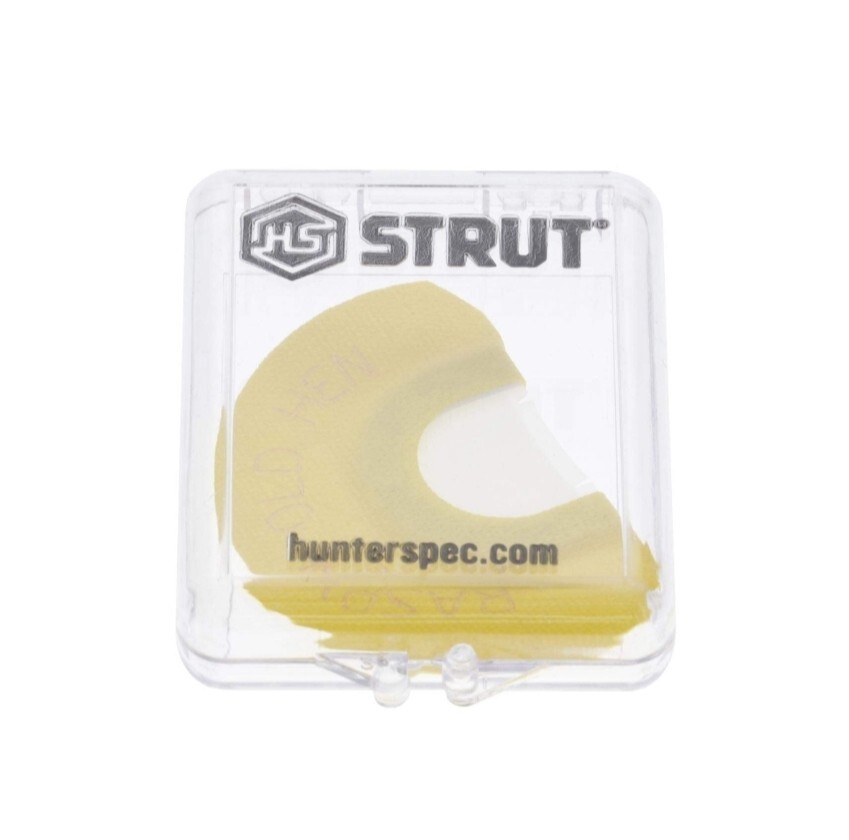 Hunters Specialties HS Strut Raspy Old Hen Diaphragm Turkey Call 05903 ...