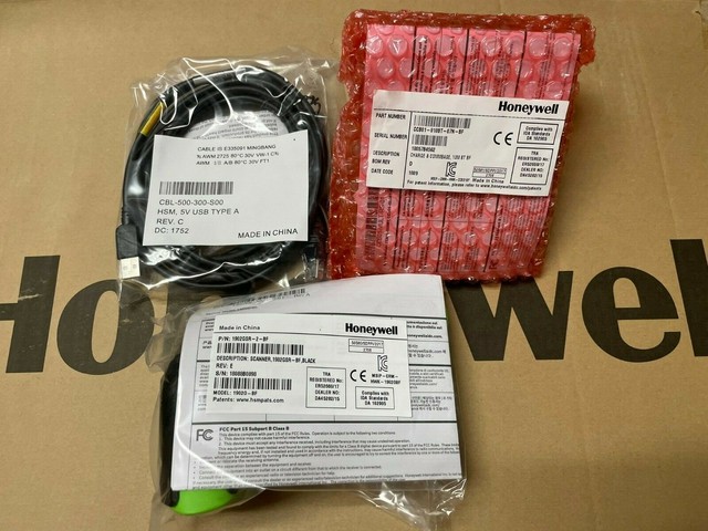 Honeywell 1902G-BF Barcode Scanner for sale online | eBay