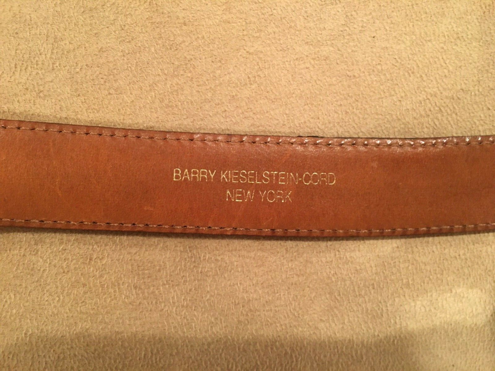 Rare!!! Kieselstein Sterling Manchu Foo Dog Buckle W/Black Alligator ...