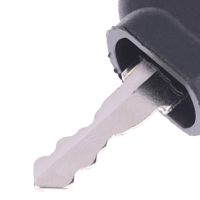 14607 14707 Heavy Equipment Ignition Start Switch Key For JCB Bomag ...