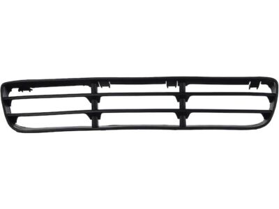 For 1999-2005 Volkswagen Jetta Bumper Grille Front 24159XZ 2000 2001 ...
